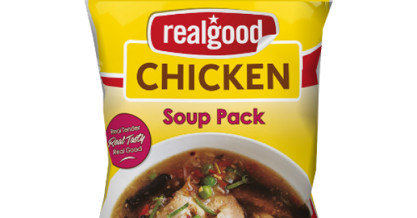 Soup pack store